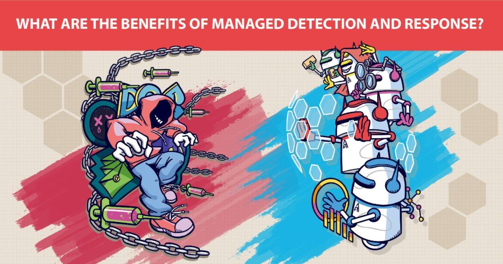 What is Managed Detection and Response? | Cybots Cybersecurity